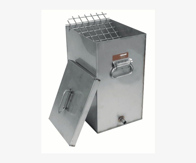 Rectangular Mortar Bar Container - Outdoor Grill - 600x600 PNG Download ...