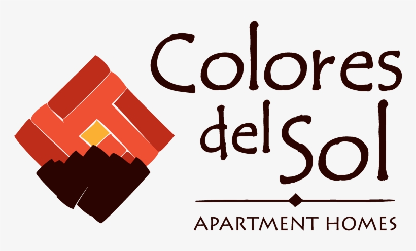 Colores Del Sol Apartments Logo - Graphic Design - 800x430 PNG Download ...