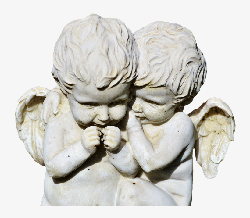 Download Transparent Angel, Sculpture, Statue, Angel Figure, Figure ...