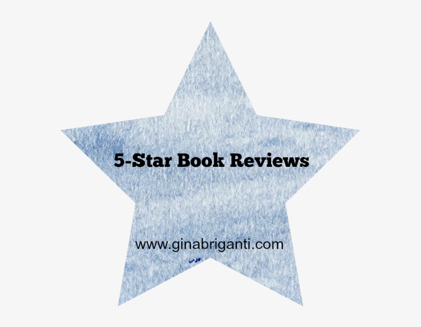 5-star Book Reviews Poster - Serif - 800x600 PNG Download - PNGkit