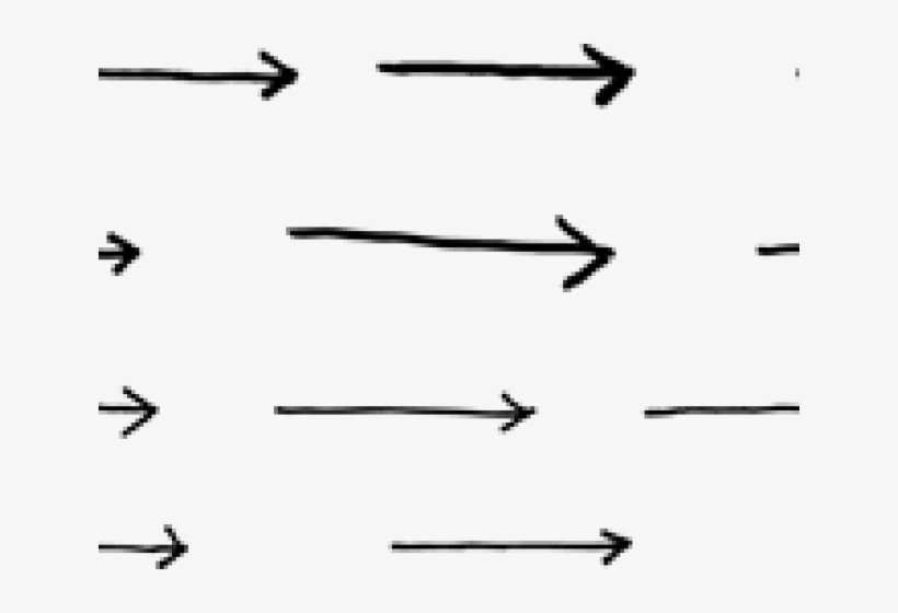 Drawn Arrow Straight Arrow - 640x480 PNG Download - PNGkit