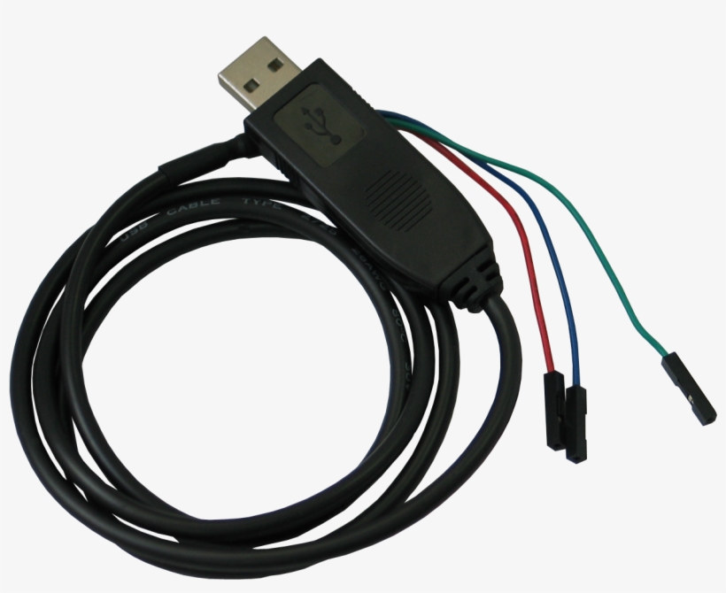 Usb Serial Cable - 1164x896 PNG Download - PNGkit