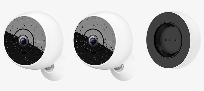 Logitech Circle 2 - 800x687 PNG Download - PNGkit