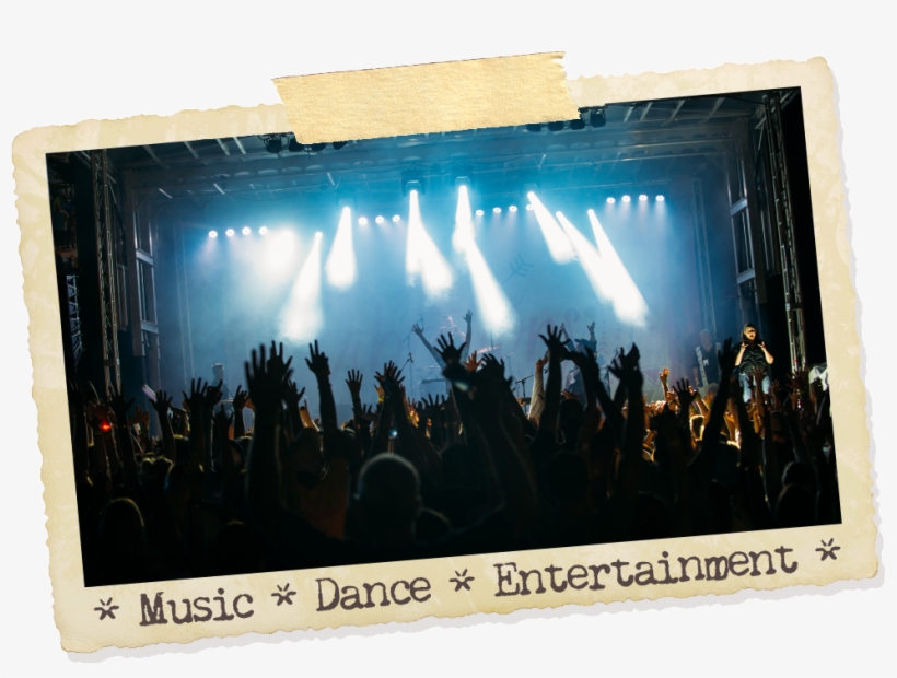 Good Vibrations Music Fest - Poster - 974x696 PNG Download - PNGkit