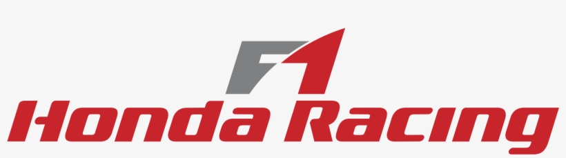 Honda F Racing Logo Png Transparent Svg - Honda In Formula One ...