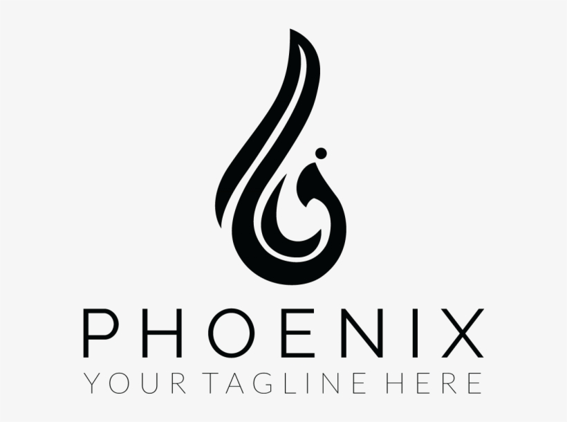Phoneix Premium Logo Template - Graphic Design - 1200x800 PNG Download ...