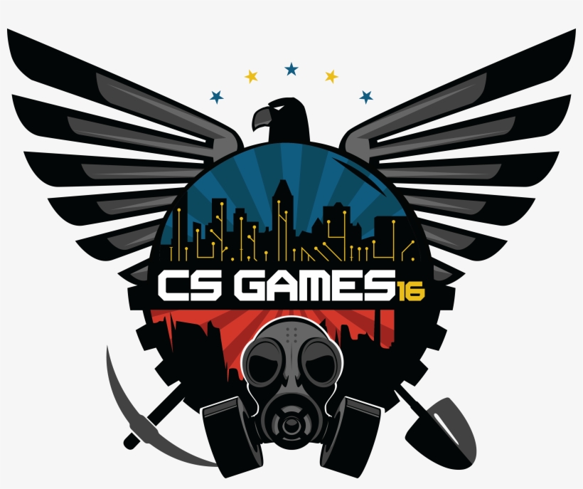 8d Proud To Sponsor The 2016 Computer Science Games - Logo Of All ...