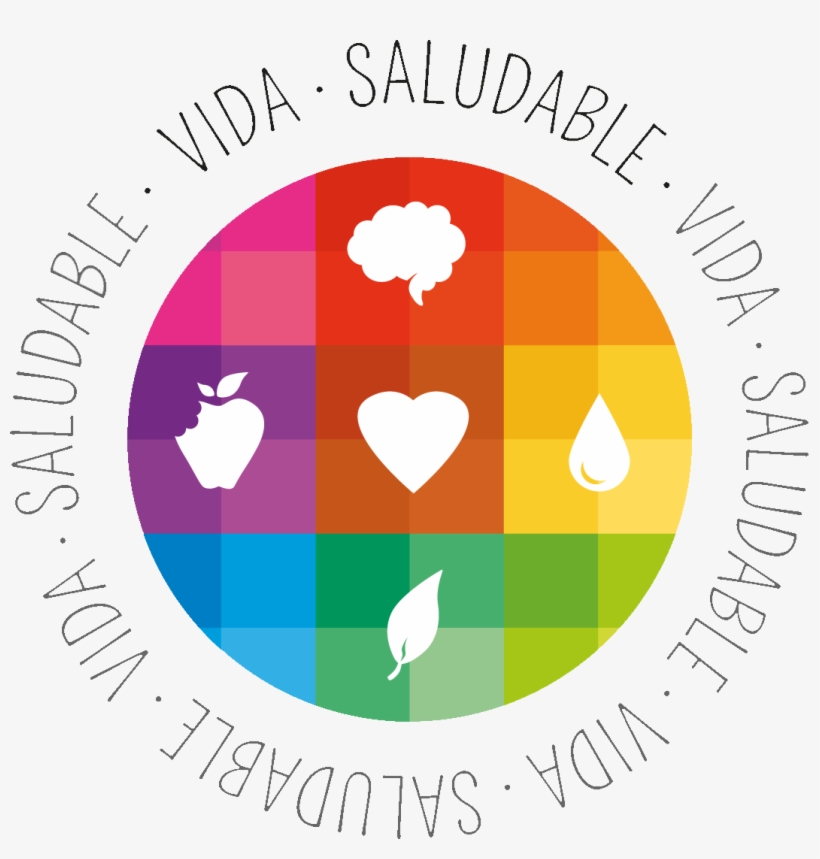 Vida Saludable Educacion Fisica - 1064x1063 PNG Download - PNGkit