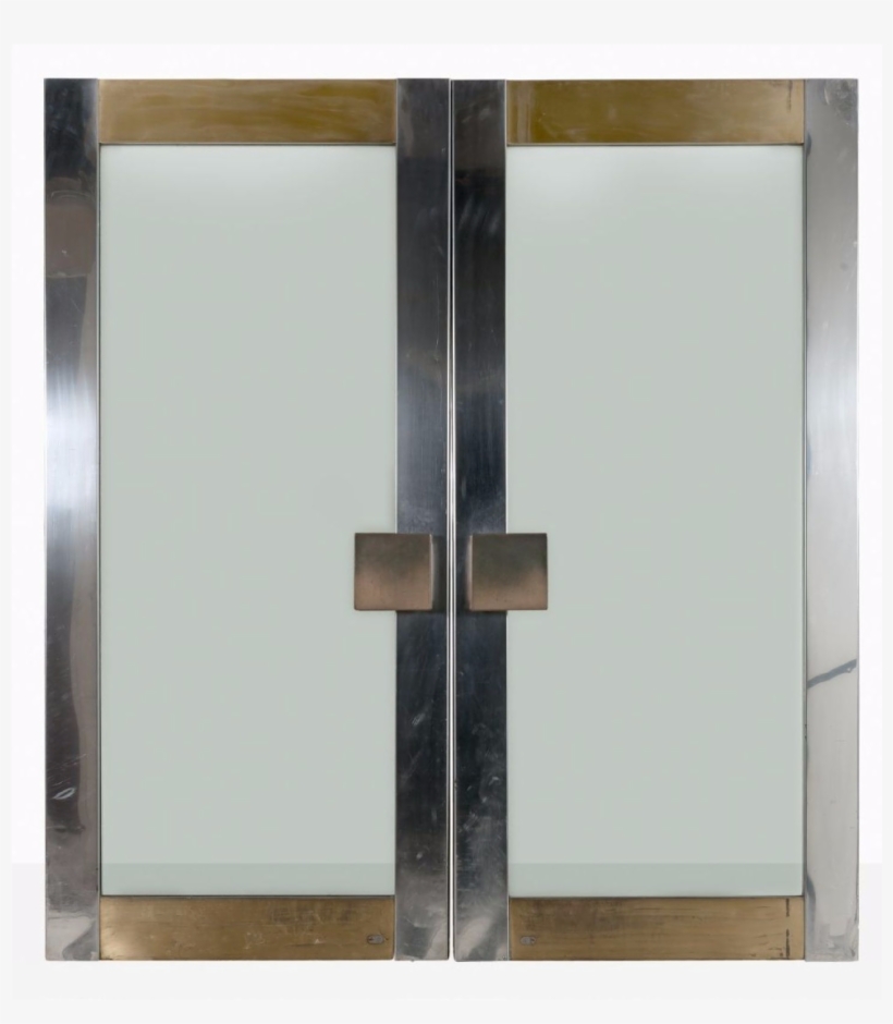 Pair Of Doors - Sliding Door - 1918x1198 PNG Download - PNGkit