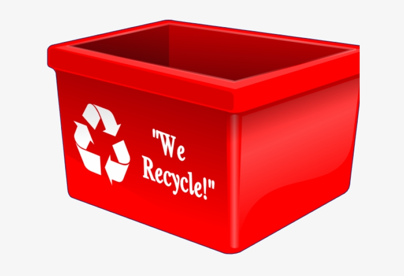 Recycling Box - 640x480 PNG Download - PNGkit