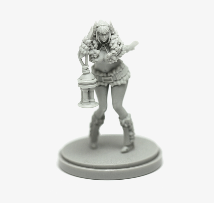 Nightmare Ram Armor - Kingdom Death Monster Pinup Nightmare Ram Armor ...