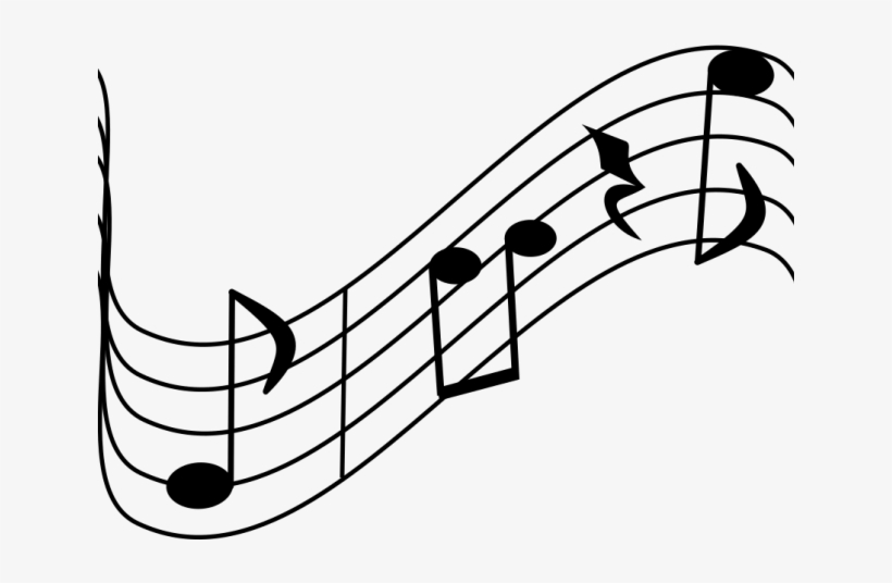 Music Notes Silhouette Png