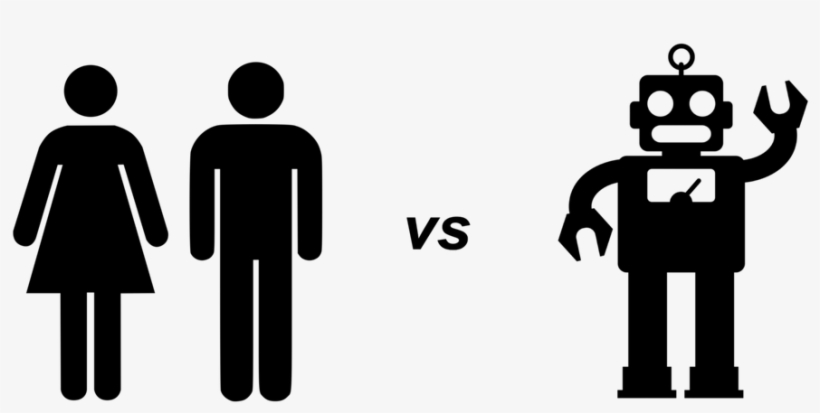 Evolution To Robot - 1100x482 PNG Download - PNGkit