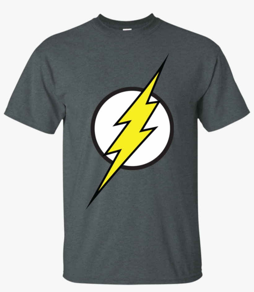 The Flash Flash T Shirt & Hoodie - Flash - 1024x1024 PNG Download - PNGkit