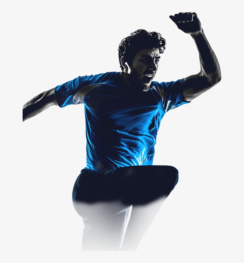 The World's Largest Running Group - Running Man Transparent Background ...