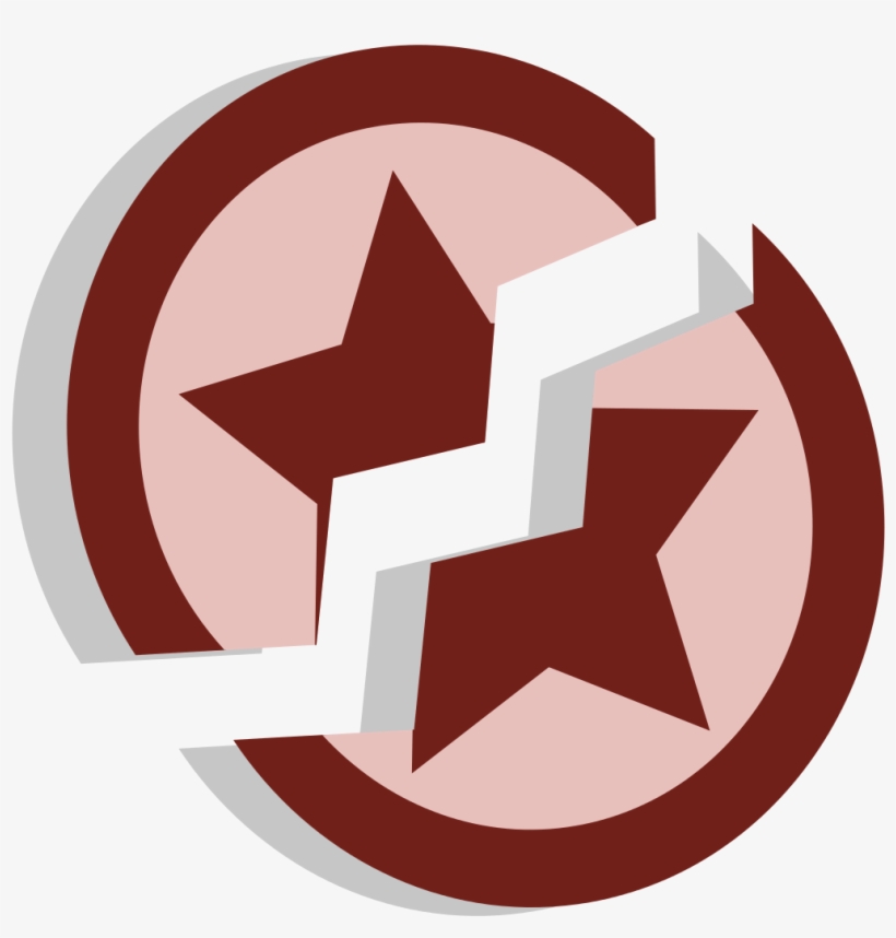 Blue Star Symbol - Emblem - 1024x1024 PNG Download - PNGkit