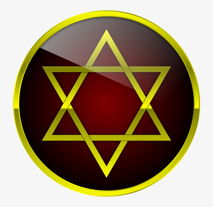 Solomon, Hexagram, Symbol, Star, Seal, Sign - Jewish Association Of The ...