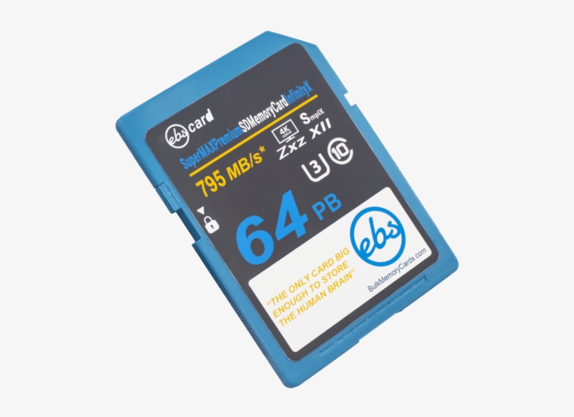 When You Buy An Super Max Premium Sd Memory Card Infinityx, - Gadget ...