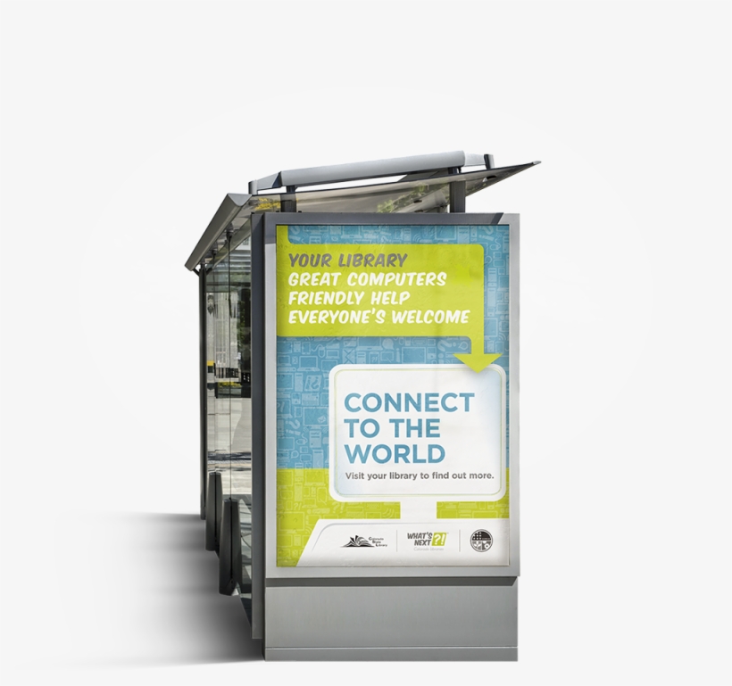 Busstop2 Sm - Banner - 1000x890 PNG Download - PNGkit