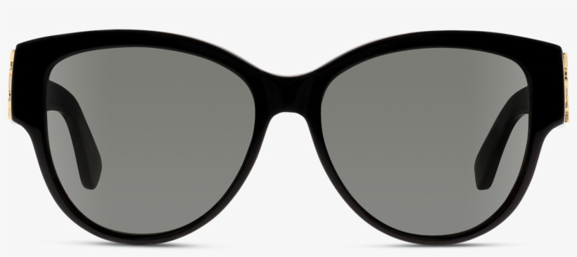 Sl M3 002 Black Black Grey - Chloe Suzanna Sunglasses - 1830x720 PNG ...