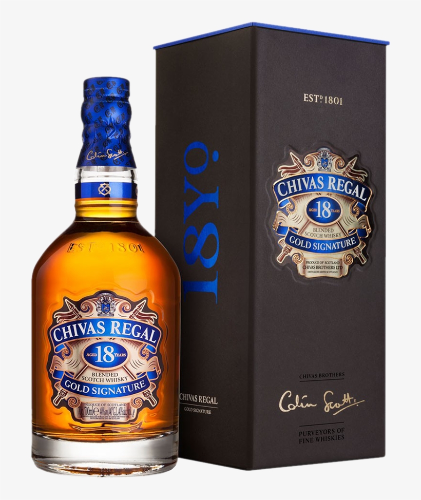 Chivas Regal 18 Year Old - Chivas Regal Price In Philippines ...