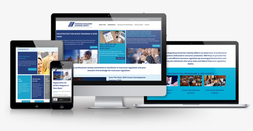 Responsive Showcase Presentation - Case Studies Responsive Web Design - 1000x606 PNG Download ...