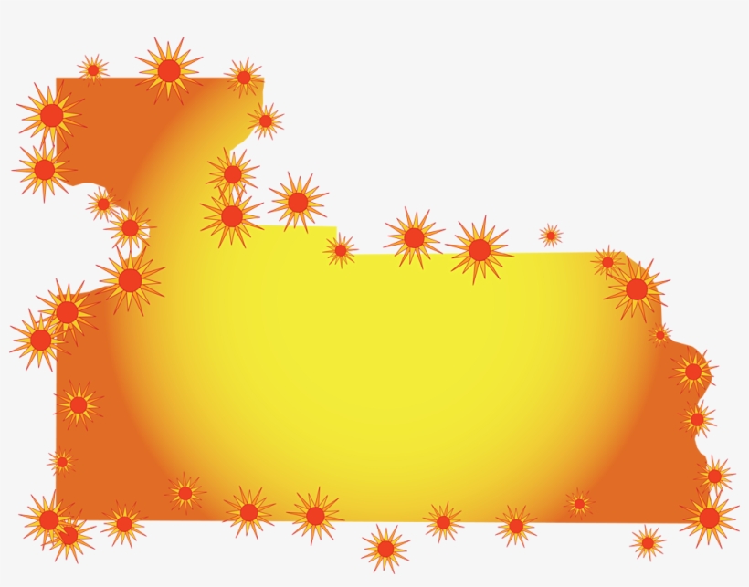 Orange "fun" Style - Graphic Design - 1024x754 PNG Download - PNGkit