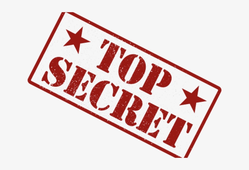 Top Secret Background