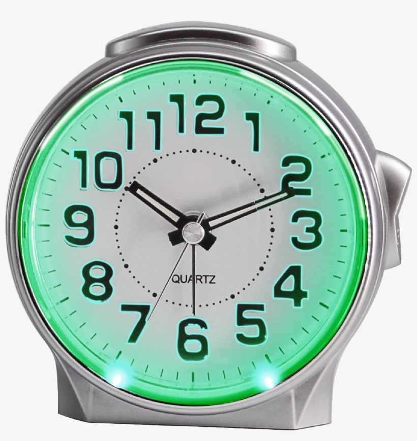 Ml14501cute Cartoon Table Alarm Clock - 目覚まし 時計 Landex - 1701x1701 PNG ...