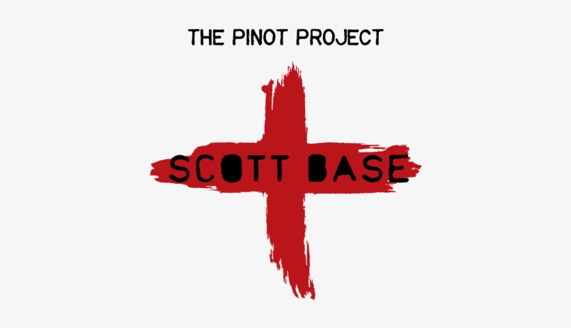The Pinot Project - Cross - 1031x516 PNG Download - PNGkit