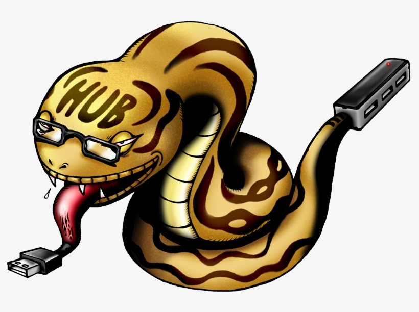 Hubmon - Reptile Digimon - 792x532 PNG Download - PNGkit