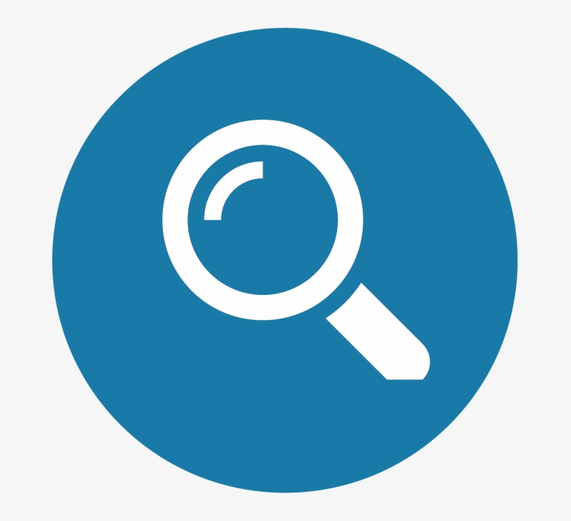 Search Icon - Customer Icon Png - 669x669 PNG Download - PNGkit