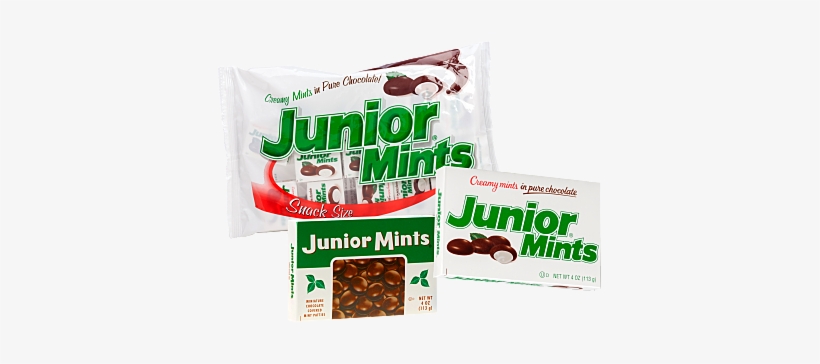 Download Transparent Different Types Of Junior Mints - PNGkit