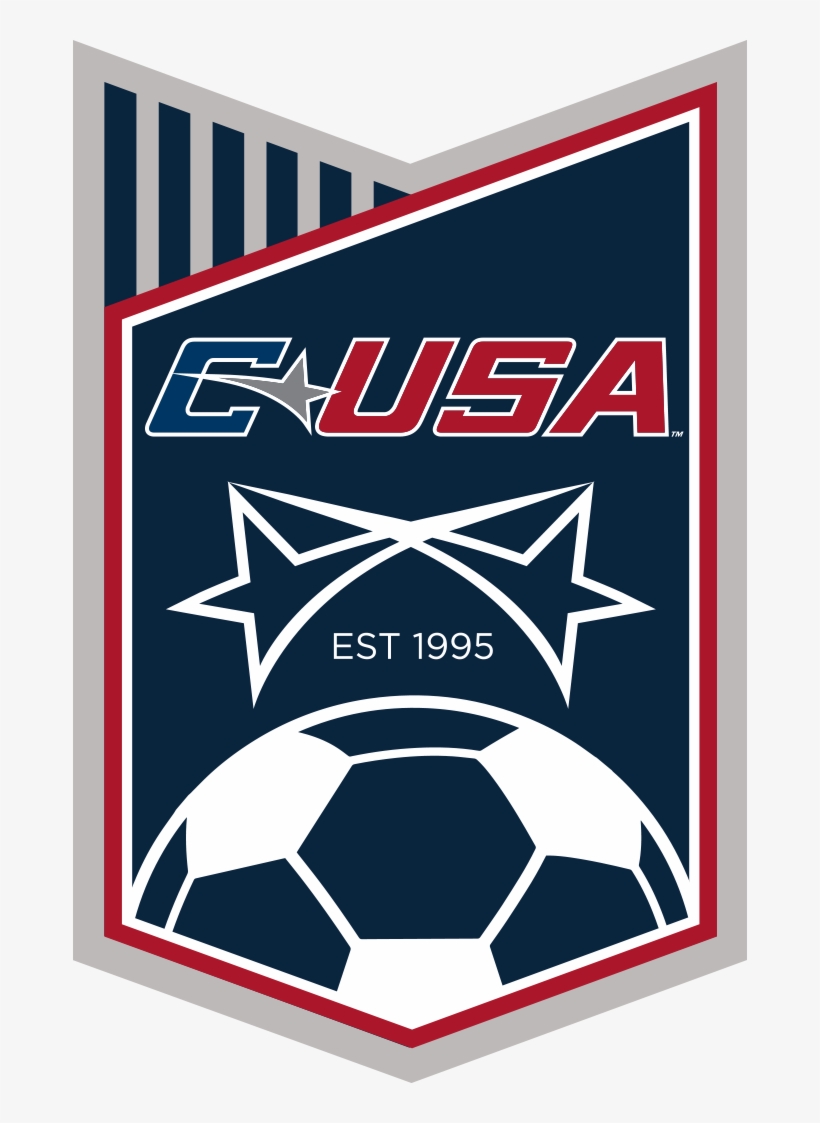 C-usa Soccer - Emblem - 674x1043 PNG Download - PNGkit