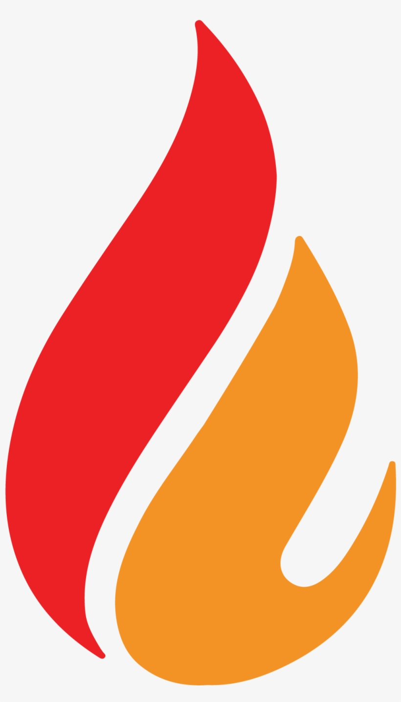 Flame Logo - Graphic Design - 2083x2083 PNG Download - PNGkit