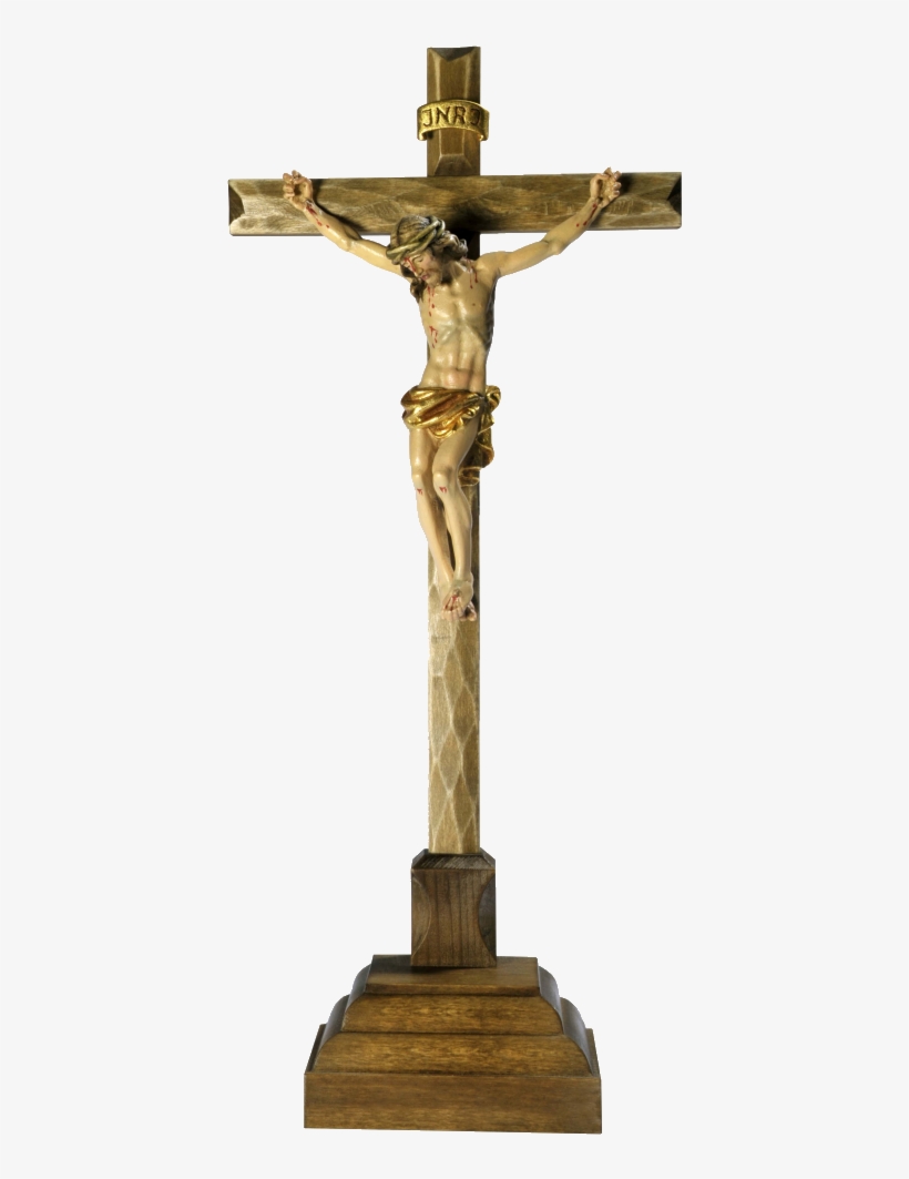 Crucifix - 1000x1000 PNG Download - PNGkit