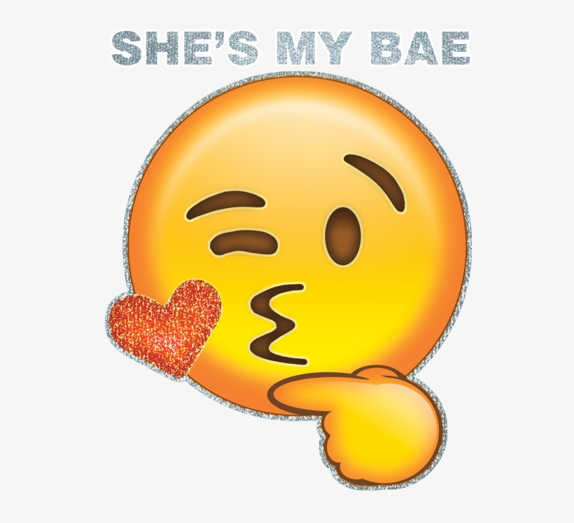She's My Bae - 675x675 PNG Download - PNGkit