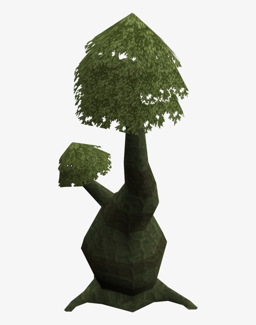 Hollow Tree - Hollow Trees Osrs - 448x961 PNG Download - PNGkit