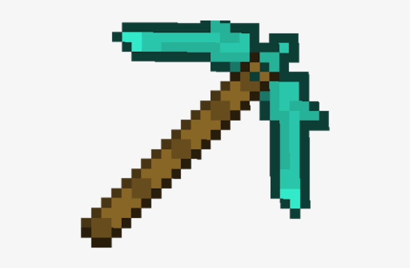 Diamond Icon Minecraft