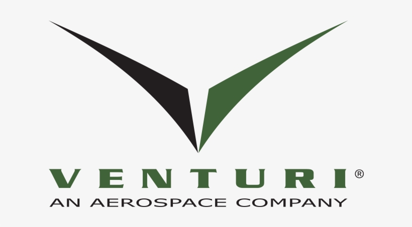 Venturi Logo Transparent - Venturi Aerospace - 734x440 PNG Download ...