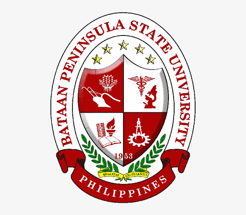 Download Transparent Bataan Peninsula State University Logo - PNGkit