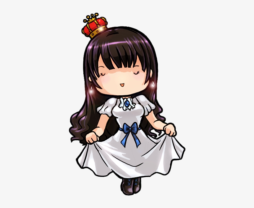 Chibi Genny Sparkle - Cartoon - 478x633 PNG Download - PNGkit