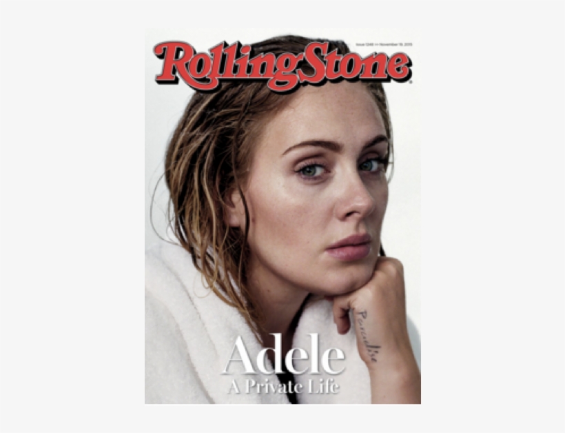 Adele Cover - Adele Magazine Cover - 720x547 PNG Download - PNGkit