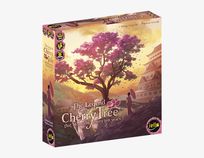 Legend Of The Cherry Tree That Blossomed Every Ten - Legend Of The ...