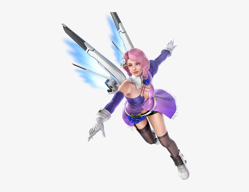 2 Alisa - Alisa Bosconovitch - 430x555 PNG Download - PNGkit