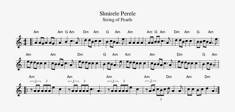 Listen To String Of Pearls - Dance - 710x312 PNG Download - PNGkit