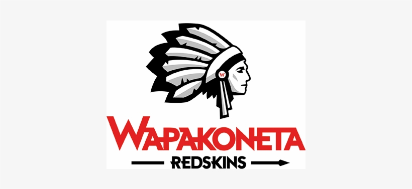 Wapakoneta Redskins - Wapakoneta High School Logo - 400x400 PNG ...