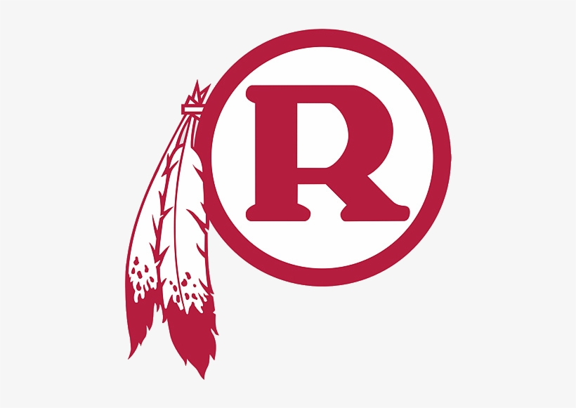 Download Transparent Redskins R Logo Download - Washington Redskins ...