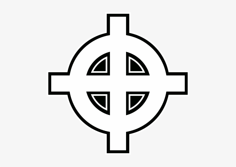 White Pride World Wide Symbol