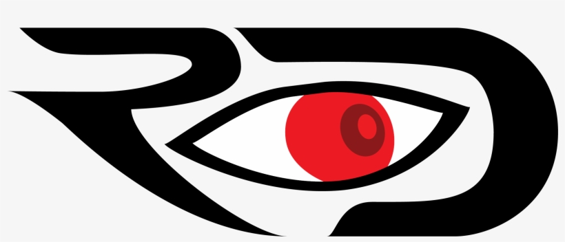 Red Eye Old 2 - Emblem - 2560x2560 PNG Download - PNGkit